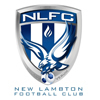 Charlestown Azzuri (W) vs New Lambton (W), Australia NPL Northern NSW ...